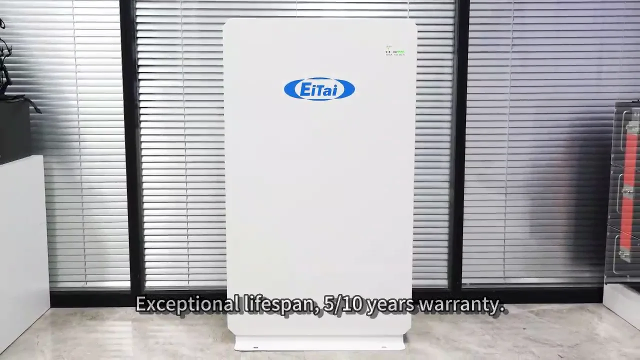Eitai Grade A Cells Lithium 48v 51.2v 10kwh 100ah 200ah Batterie Solar ...