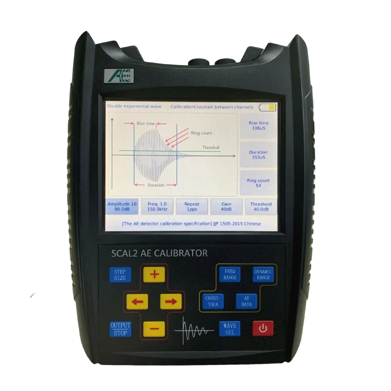 Acoustic Emission Calibrator _ Digital Signal Generator _scal2 - Buy ...