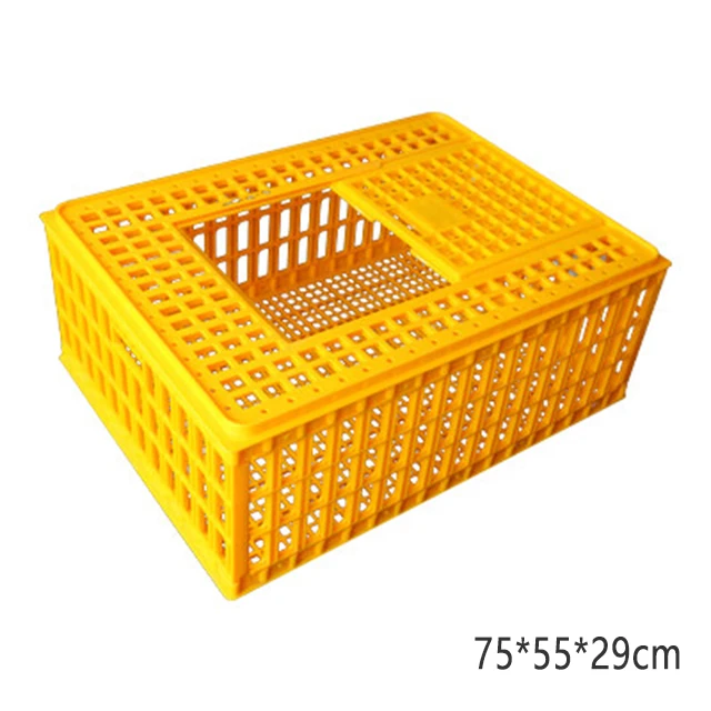 Plastic Crates Broiler Hens Chicken Transport Cage| Alibaba.com