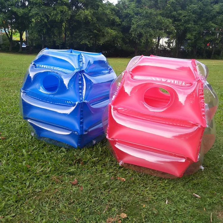 60 Cm Inflatable Touch Ball - Fun Outdoor Play for Kids