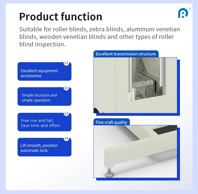 Blinds Inspection Hoist - Efficient & Reliable Solutions
