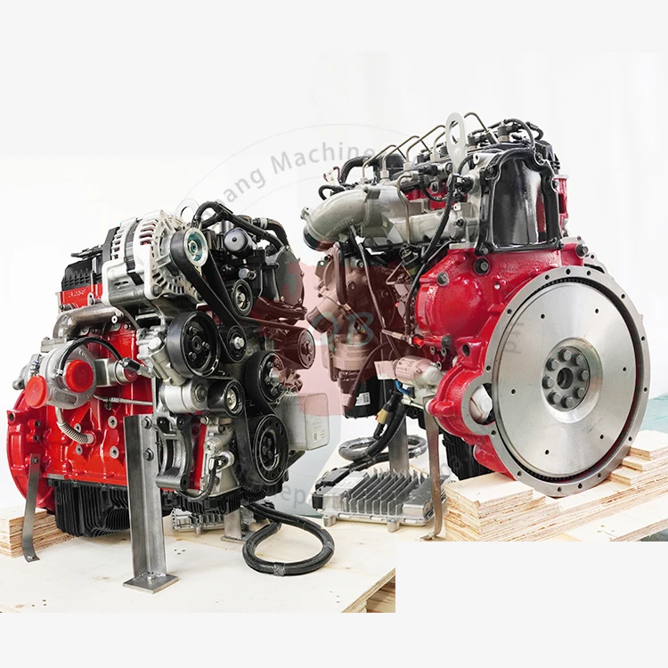 Isf2.8s4129p Foton Cummins Isf2.8 Động Cơ Diesel Cummins Isf 2.8 Hoàn Chỉnh - Buy Foton Cummins ...