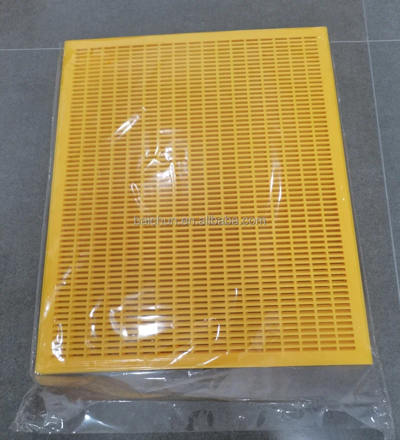 Queen Excluder 10 Frame Plastic Queen Excluder For Langstroth Bee Hives ...