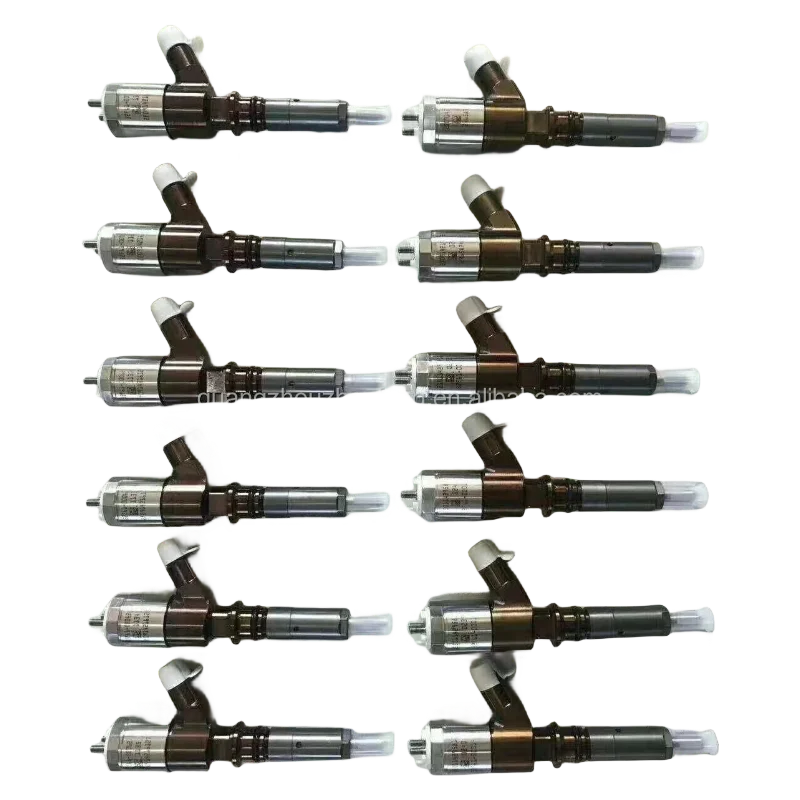 Original Excavator Spare Parts 3920205 Diesel Injector Cat 3508 3512 ...