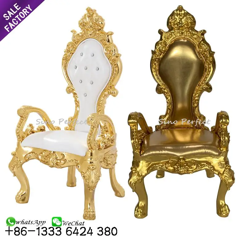 King And Queen Wedding Theme