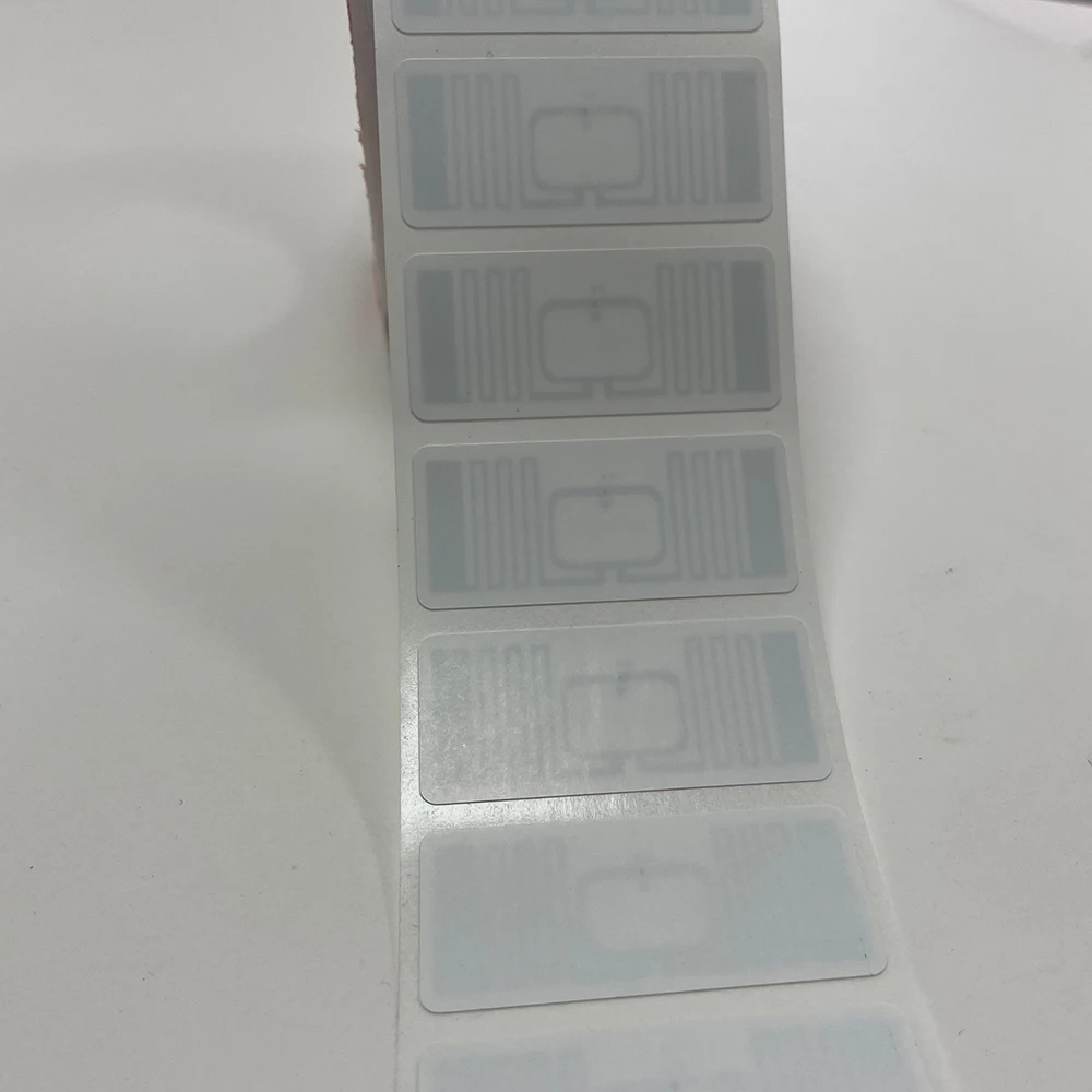 RFID Clothing Label Sticker Price - Waterproof UHF Tag
