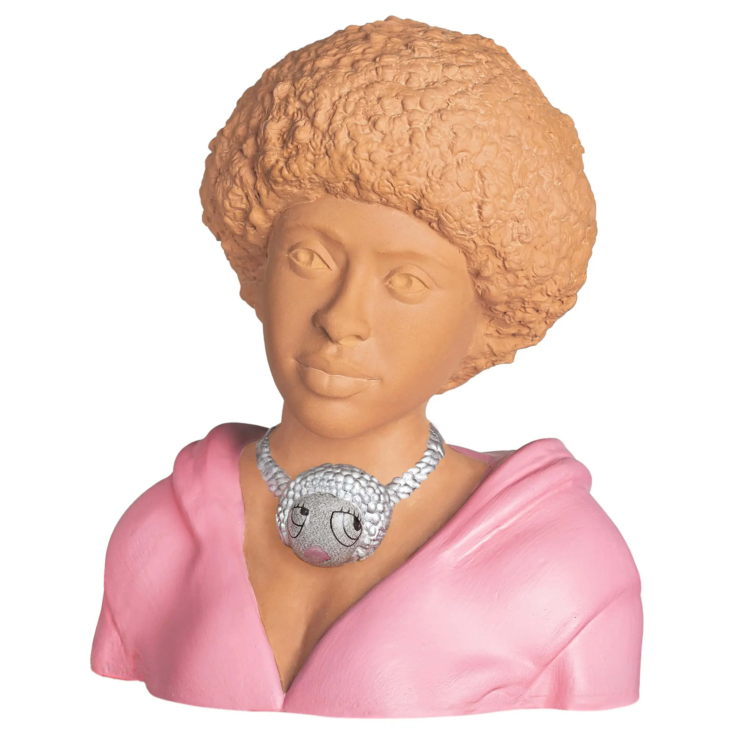 Customizable Chia Pet Ice Spice with Cute Design Plant Gift Box