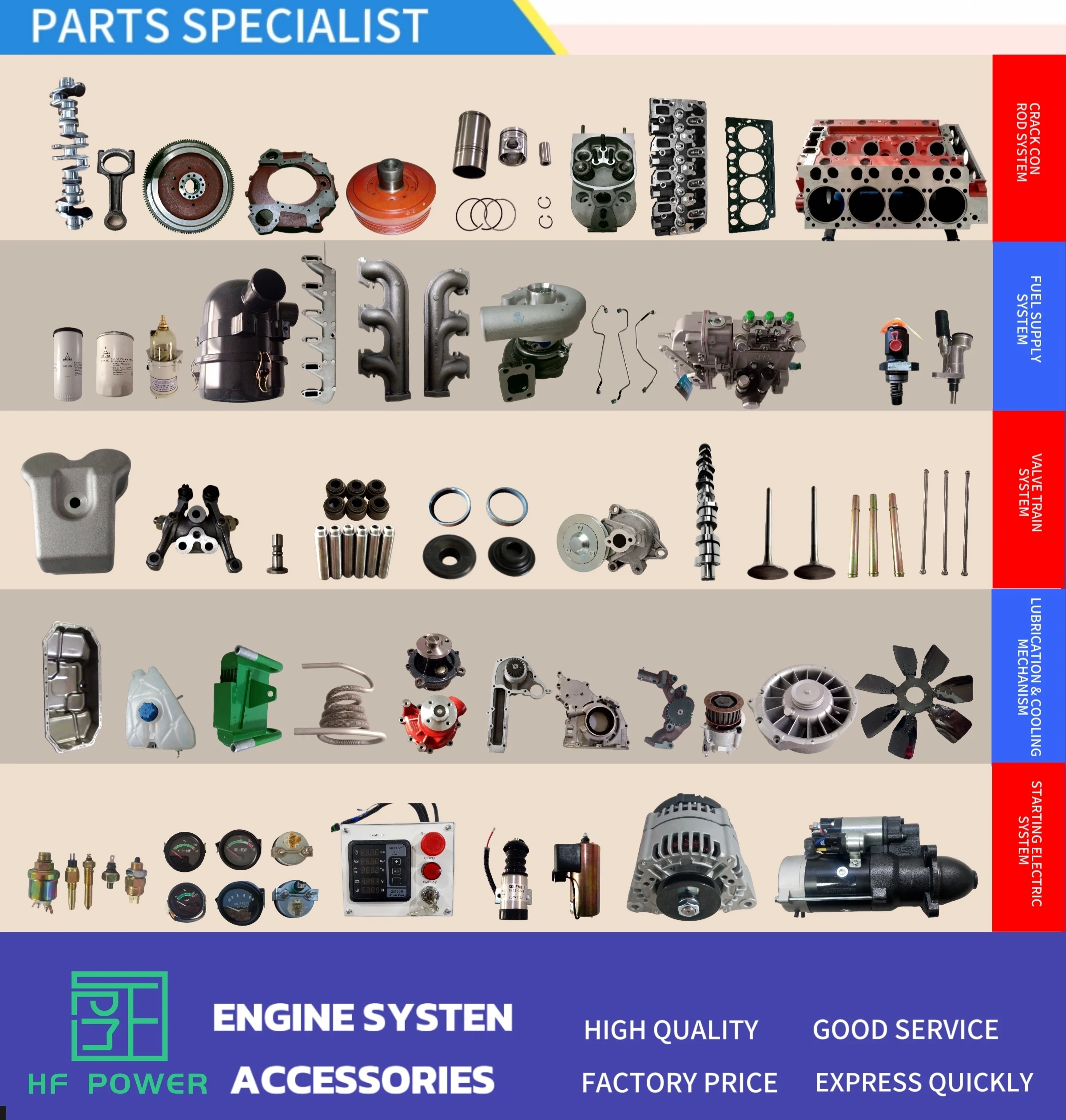 Deutz Exhaust Muffler for KHD F4L 912 Diesel Engine Parts - Fast ...