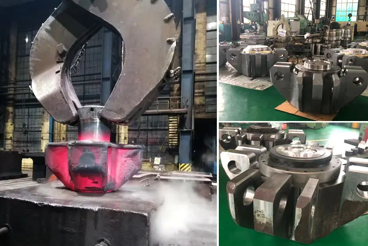 850mm HPHT Cubic Press - Synthetic Diamond Making Machine