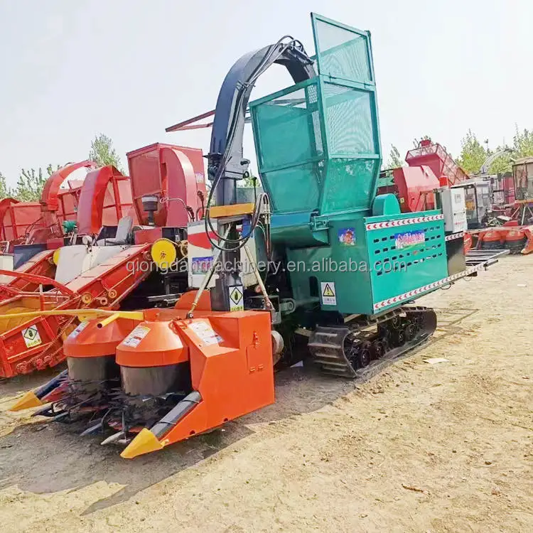 Wheat Rice Straw Combine Harvesters - Efficient & Reliable