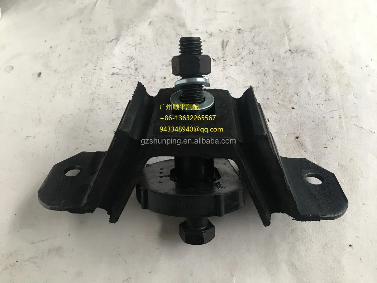 SHUNPING Engine Mounts for Freightliner R - Durable & Reliable