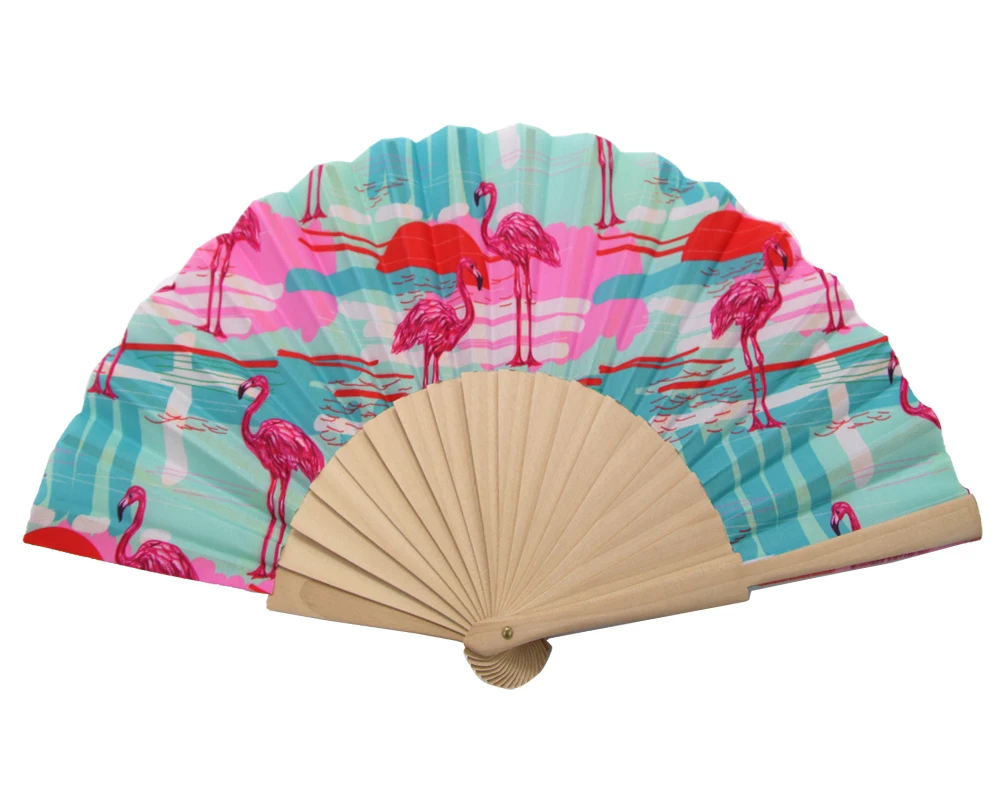 Custom Printed Wooden Hand Fan for Wedding Gifts| Alibaba.com