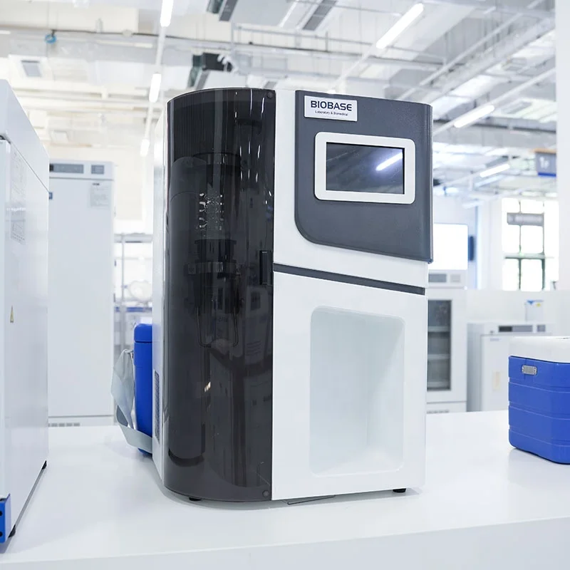 Biobase Kjeldahl Protein Analyzer Food Kjeldahl Apparatus Distillation ...