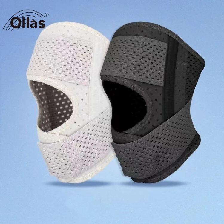 Ollas Adjustable Neoprene Double Patella Fitness Patella Brace Knee ...