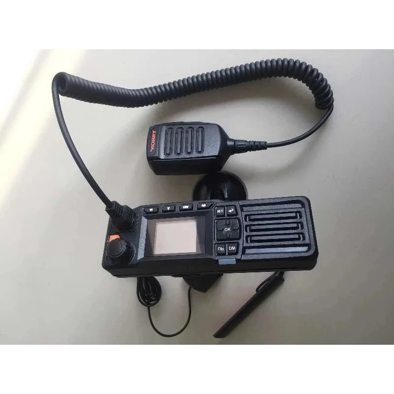 Zello Walkie Talkie - 4G Car Intercom for Reliable Communication