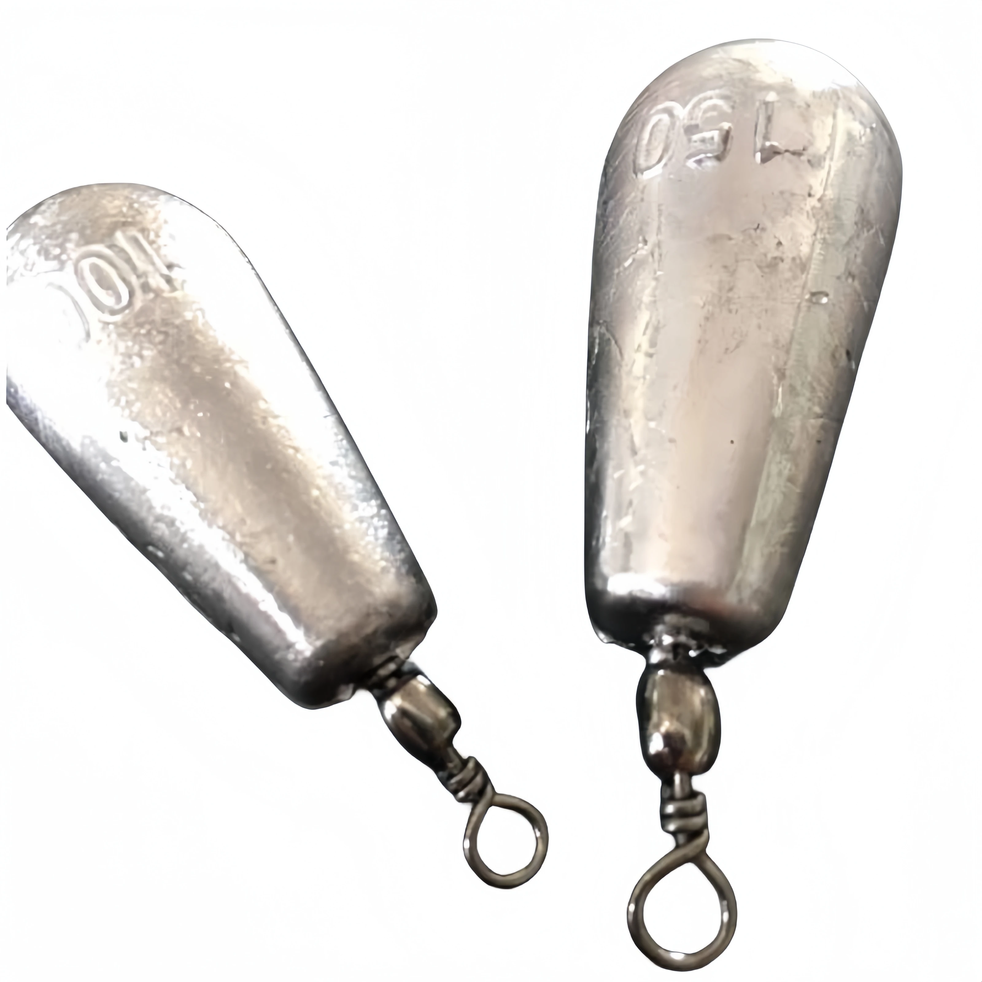 Shop Factory Lead Fishing Weights - Durable & Fast Sinking