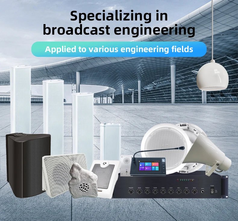 Jbl Passive Commercial Audio Speaker System For Business & Outdoor Use ...