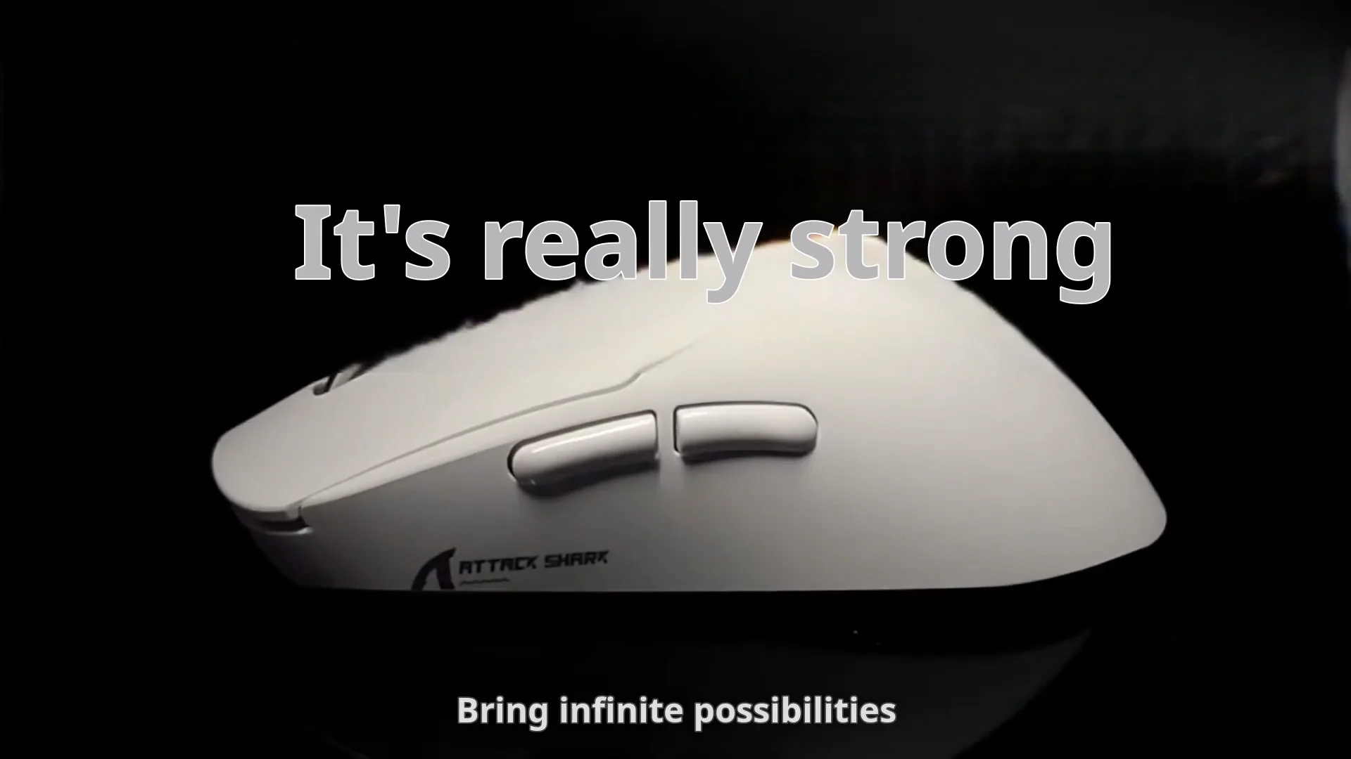 Attack Shark X3 Wireless Three-mode Rechargeable Mouse Lightweight ...