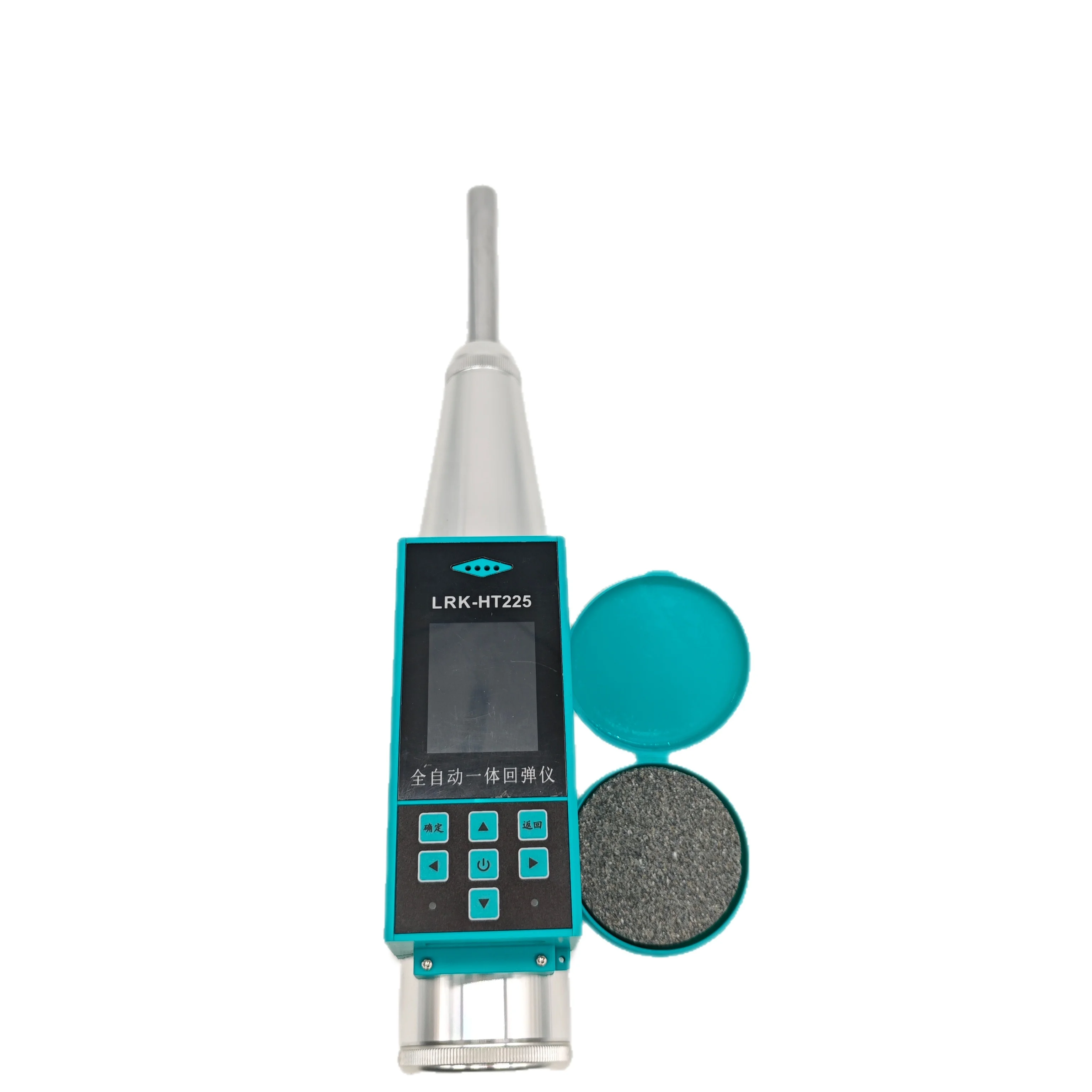 Swiss Hammer Test Fully Automatic Digital Concrete Rebound Hammer ...