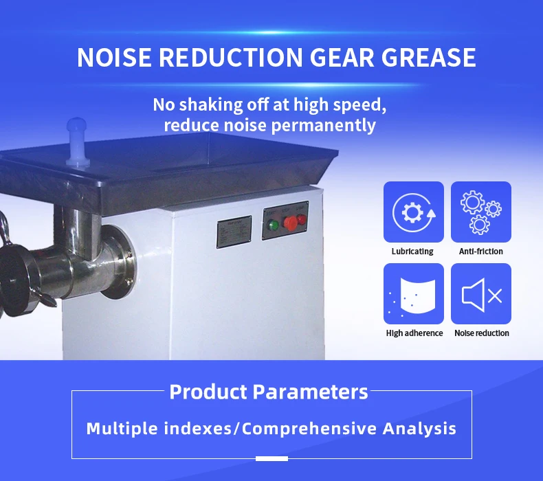 Customized High Temperature Spindle Bearing Grease