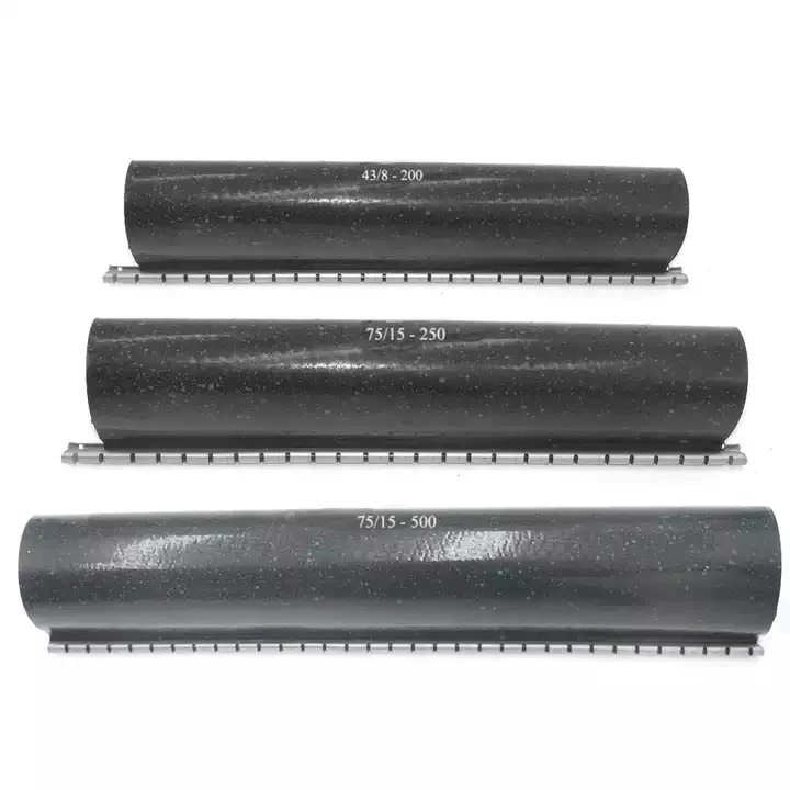 Raychem Xaga 500/550 Equivelent Heat Shrinkable Splice Closure Non ...