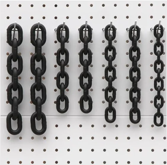 Heavy Duty Industrial G80 Znic Plated Welded Lift Lashing Hoisting Load ...