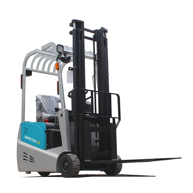 Xiamen Impetus Industrial Co., Ltd. - Diesel Forklift, Electric Forklift