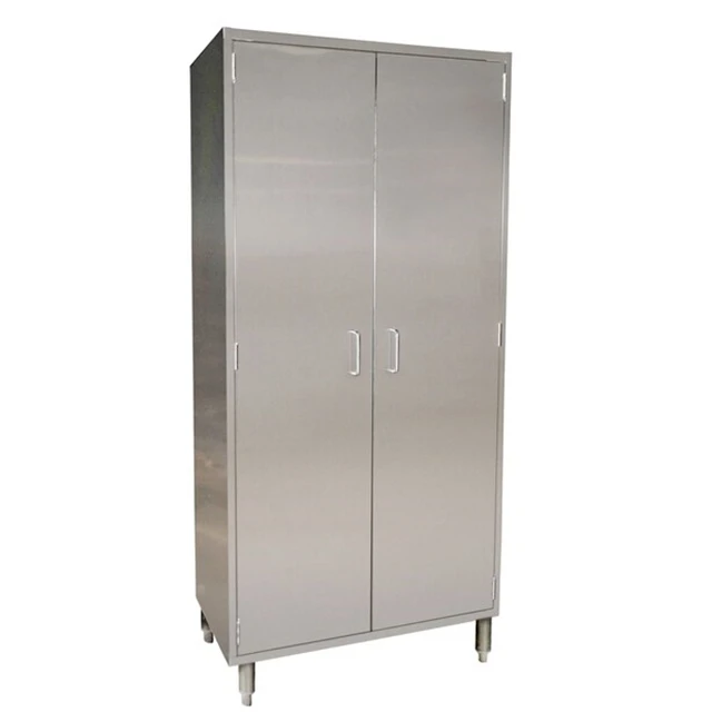 Stainless steel cleanroom workshop laboratory clothes shoe storage ...