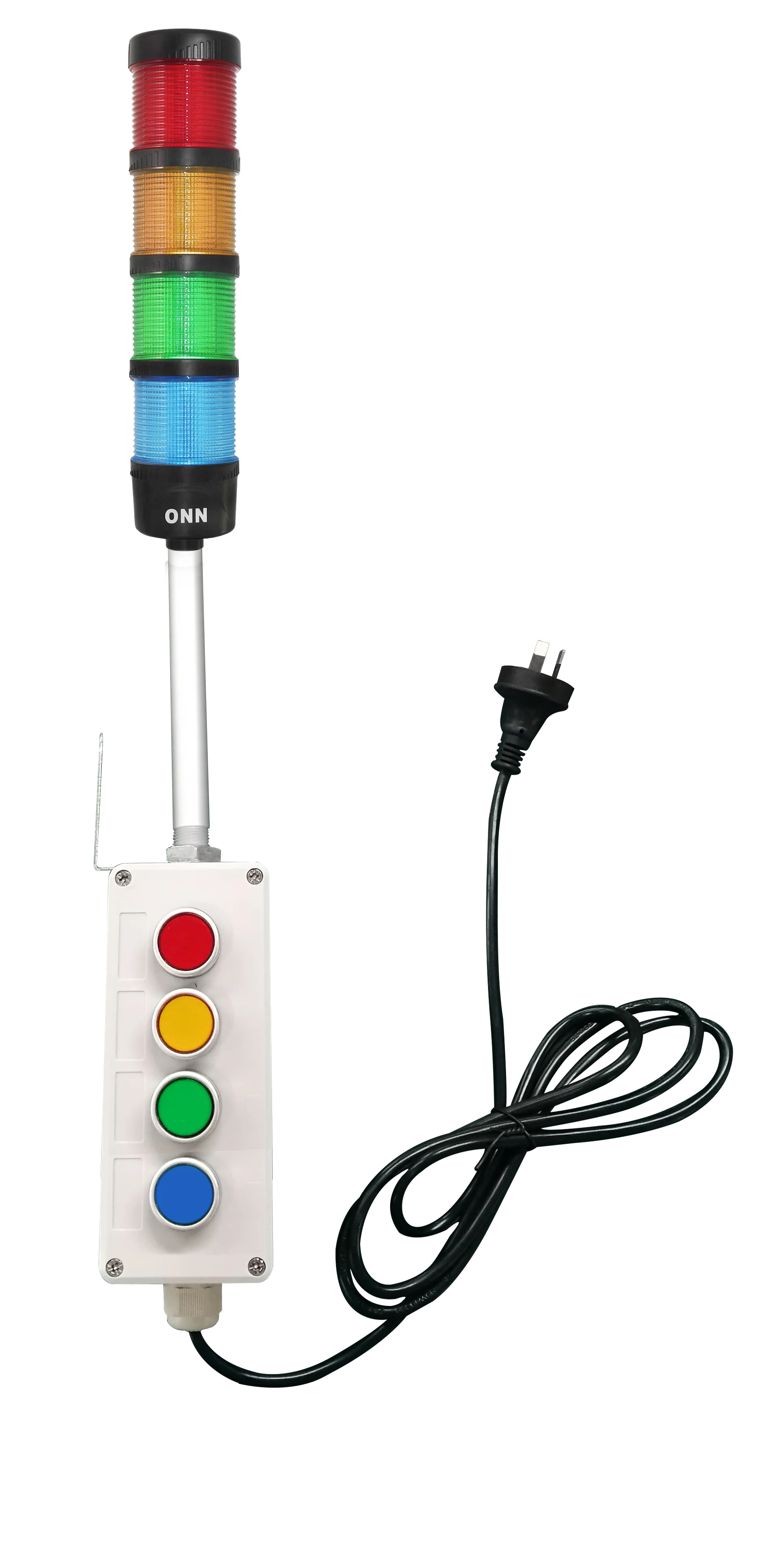 ONN M4 Signal Tower Light - Customizable for Machine Indicators