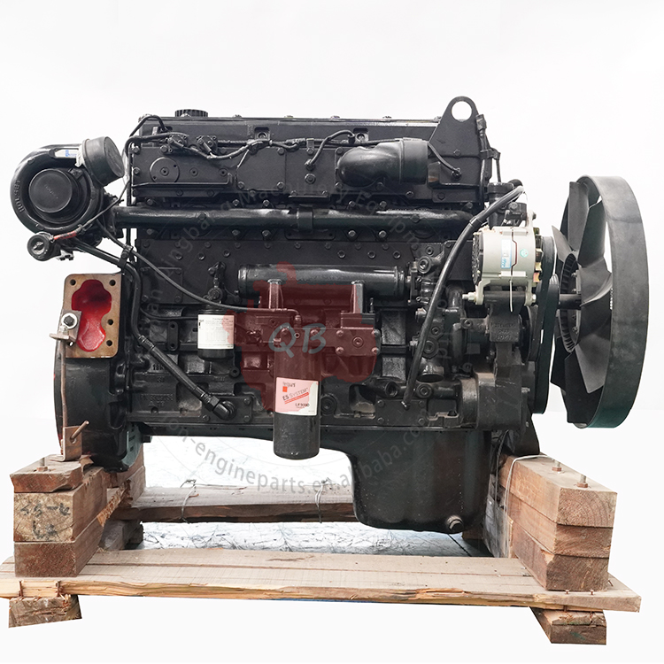 Cummins Engine ISM11 - Reliable Power for Trucks & Generators