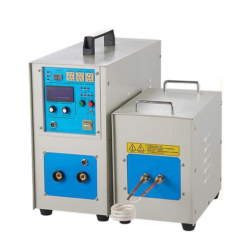 35kw Small High-Frequency Induction Heating Welding Machine