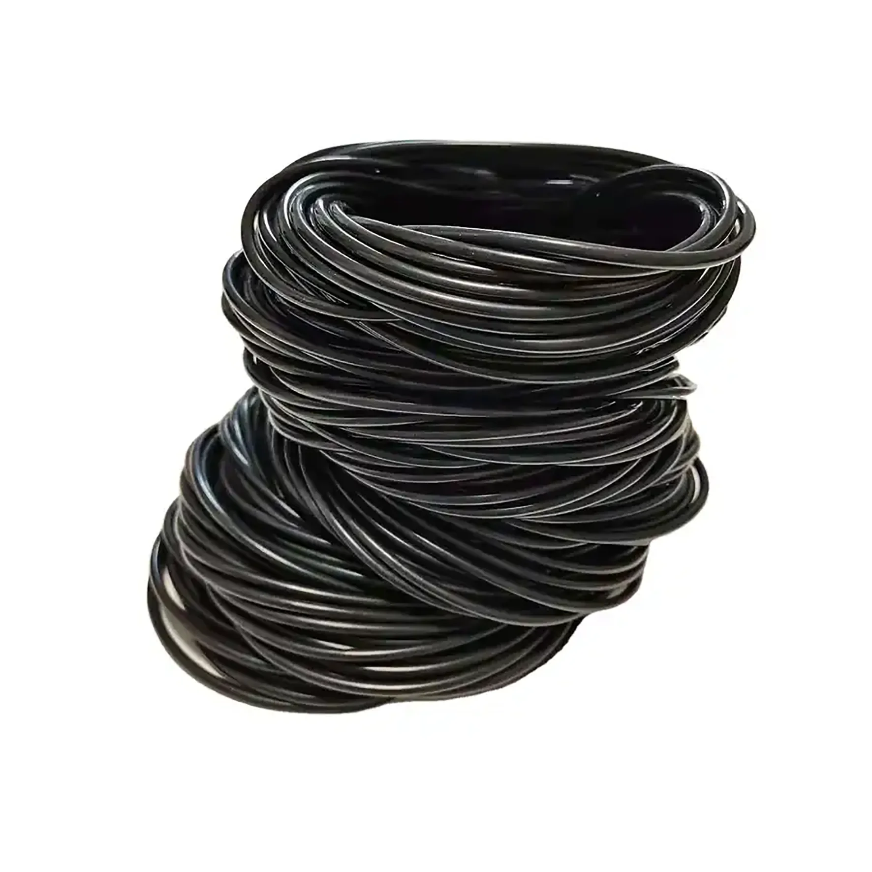 Solid Extrusion Profile Nbr Nitrile Epdm Silicone Fkm Fpm Rubber O Ring ...