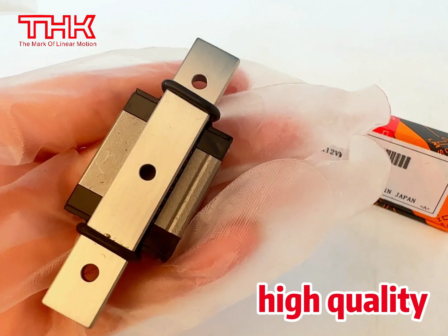 Japan Original Th K Rsr12 Rsr12vm Rsr12v Rsr12m Linear Block Carriage Guid Bearing Slide Sliders ...