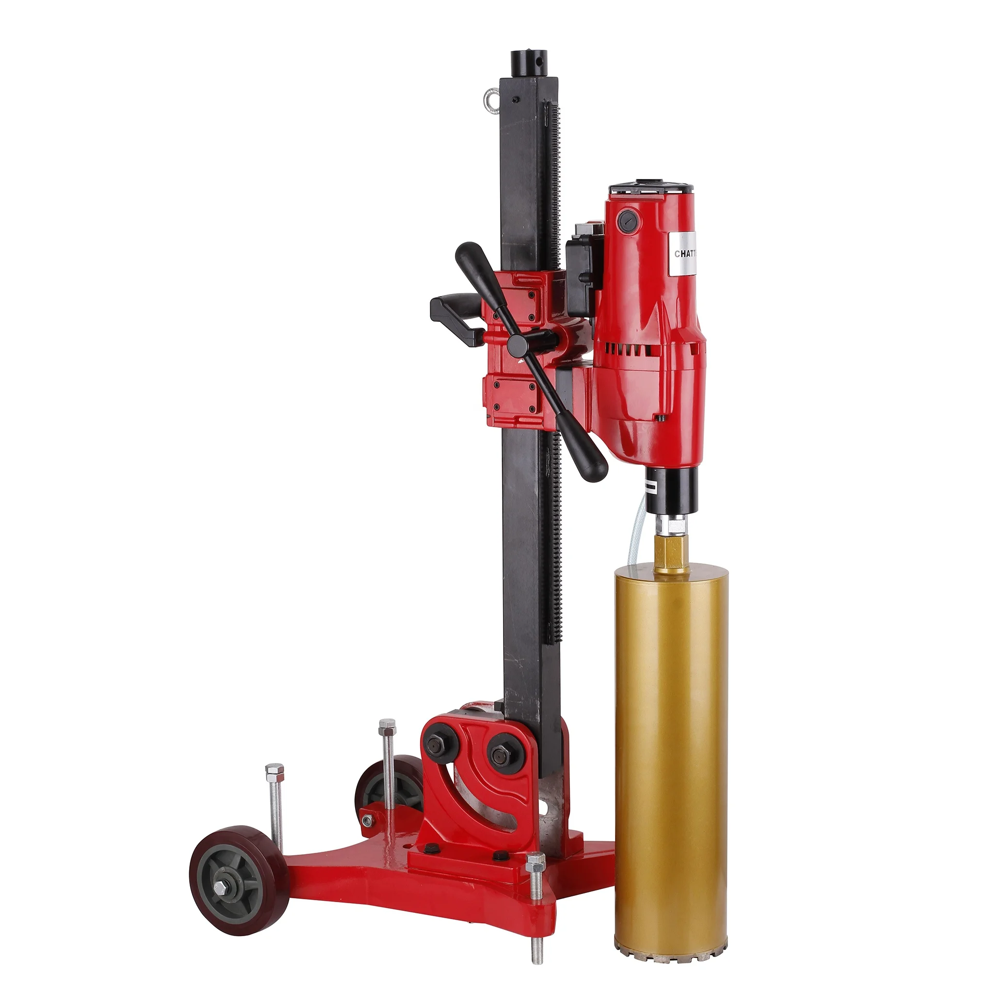 2800w 255a Diamond Core Drill Machine - Buy Electric Core Drill Machine ...