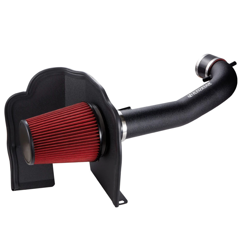 For 2014-2018 chevy silverado gmc 1500 Cold air Intake 5.3L 6.2L V8 air ...