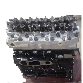 Syhp 4d56 Engine Long Block With High Quality For Mitsubishi Montero ...