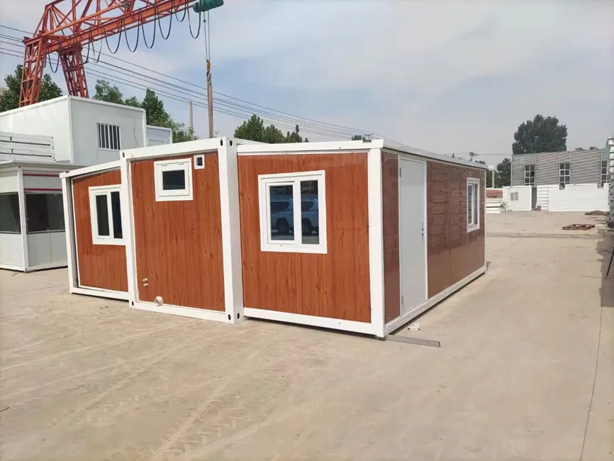 Modular Tiny Expand House Mobile Prefab Container House Available In ...