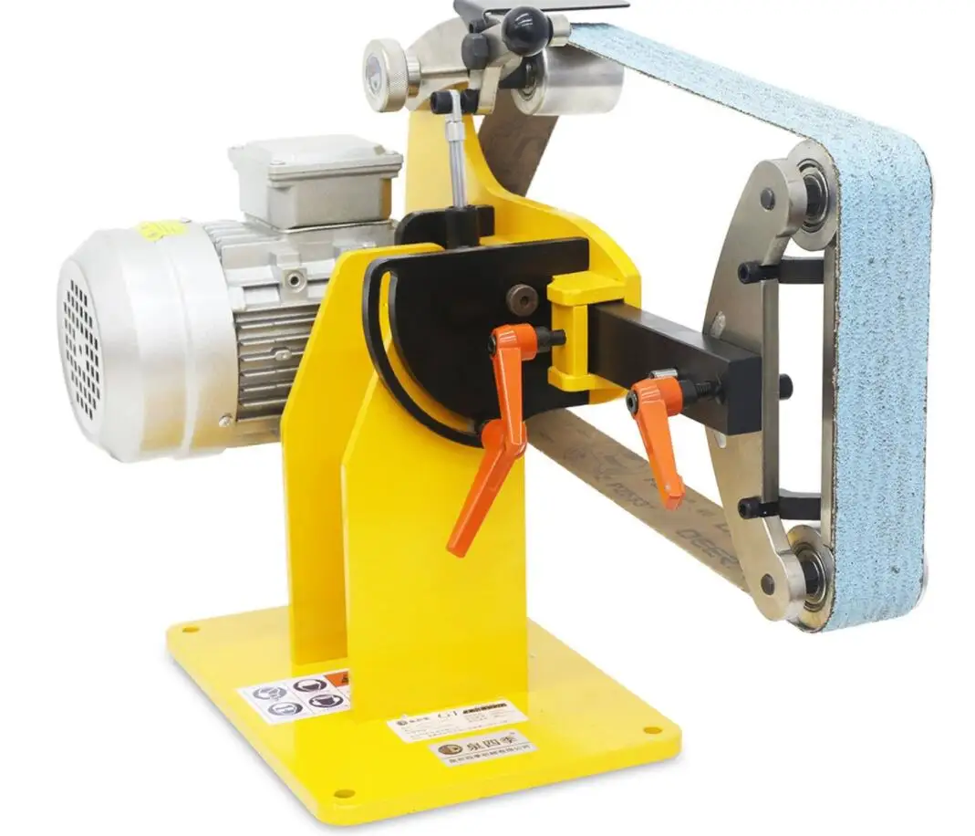 Universal Tool Cutter Grinder Belt Grinding Machine Metalworking Belt ...