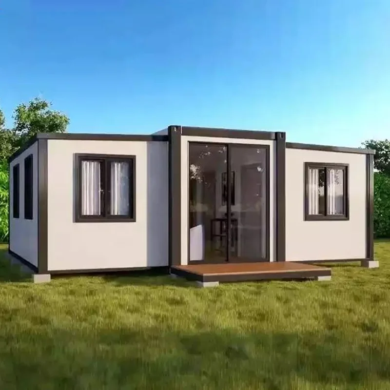 Casa Prefabricada De 3 Dormitorios 4 Bedroom Prefabricated Homes Home ...