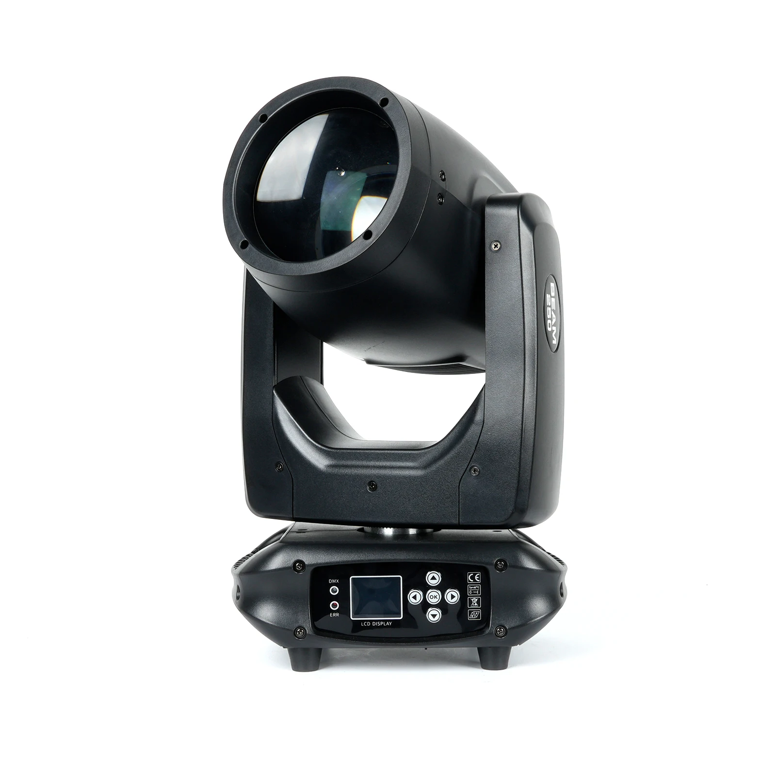 DMX 512 Sharpy 250w Small Beam Moving Head Light BFlight Stage DJ Disco ...