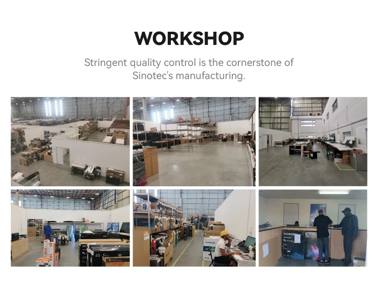 Sinotec Off Grid 3kw 5kw 8kw Solar Lithium Battery Power Energy ...