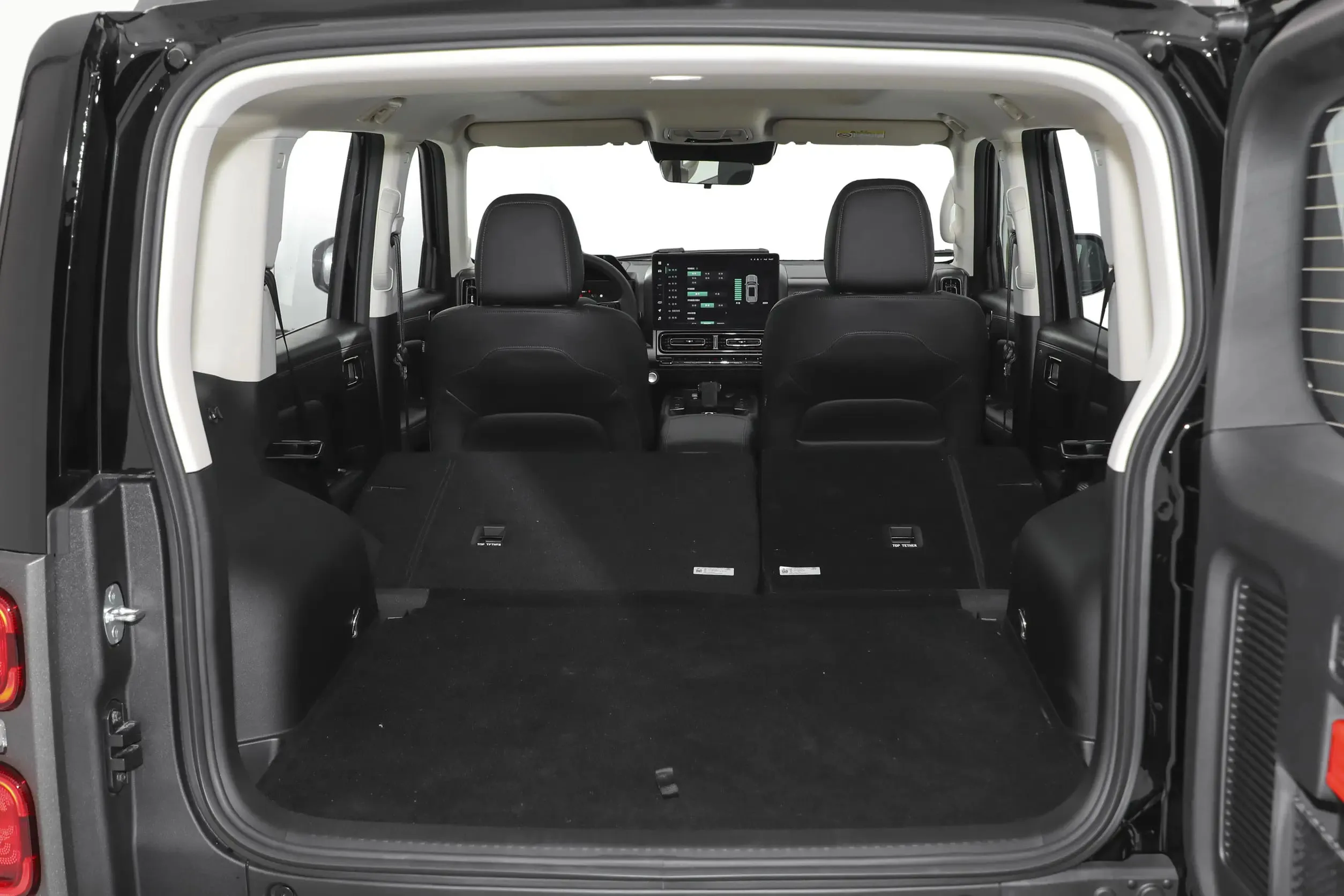 Great Wall Motor-haval Raptors Hi4 Exploratory Edition 145km Cheap Electric Cars New Energy ...