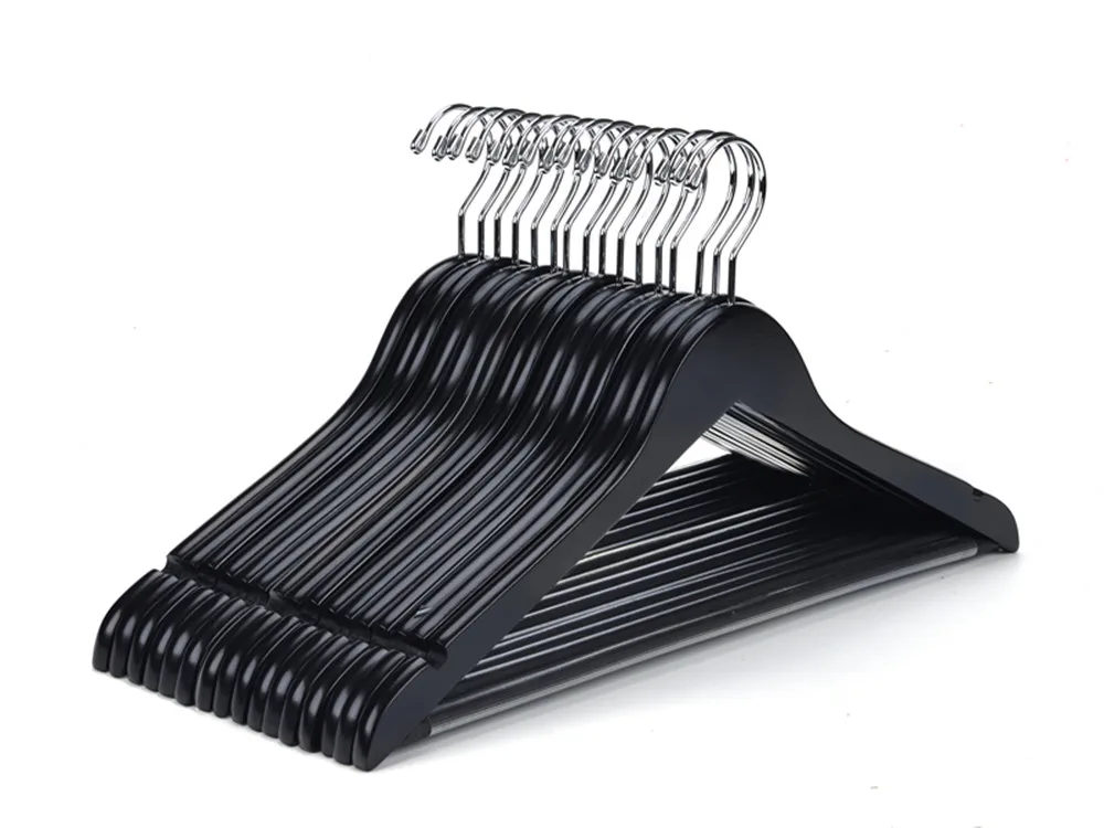 Shop Our China Hanger Factory - Premium Solid Wood Clothes Hangers