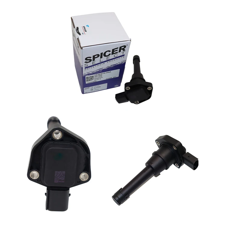 OE 12618638758 12615A14C01 ultrasonic oil level sensor capacitive oil ...