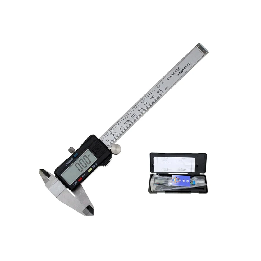 Biggest Vernier Calipers - Precision Digital Calipers