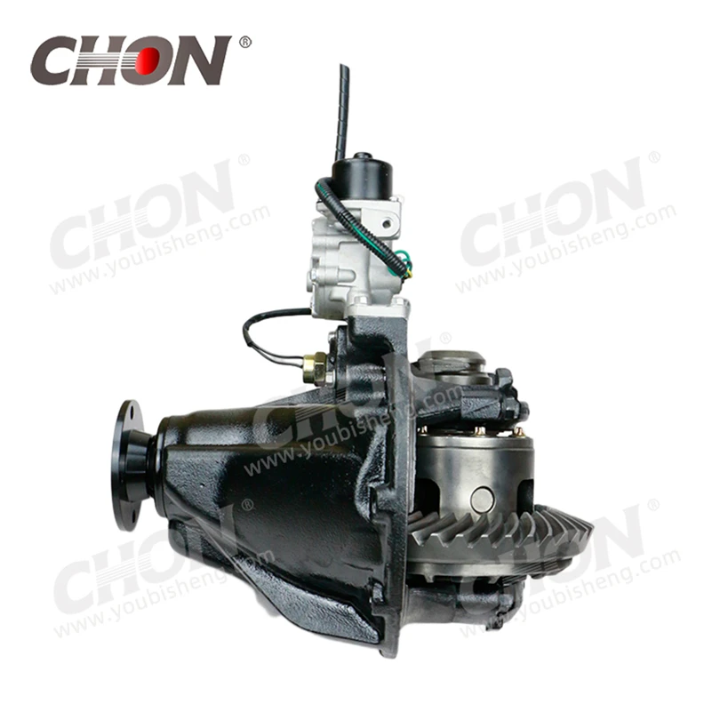 CHON Lc76 Lc100 Differentials - Toyota Land Cruiser Parts