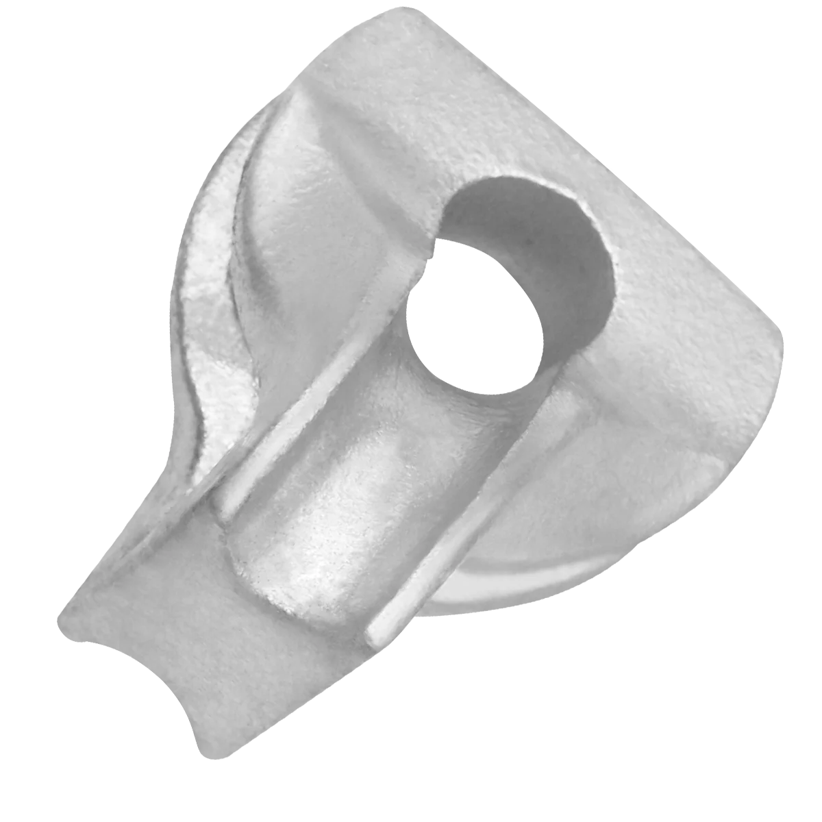 HDG Ductile Cast Iron Thimble Eye Guy Hook Attachment Power Accessories ...