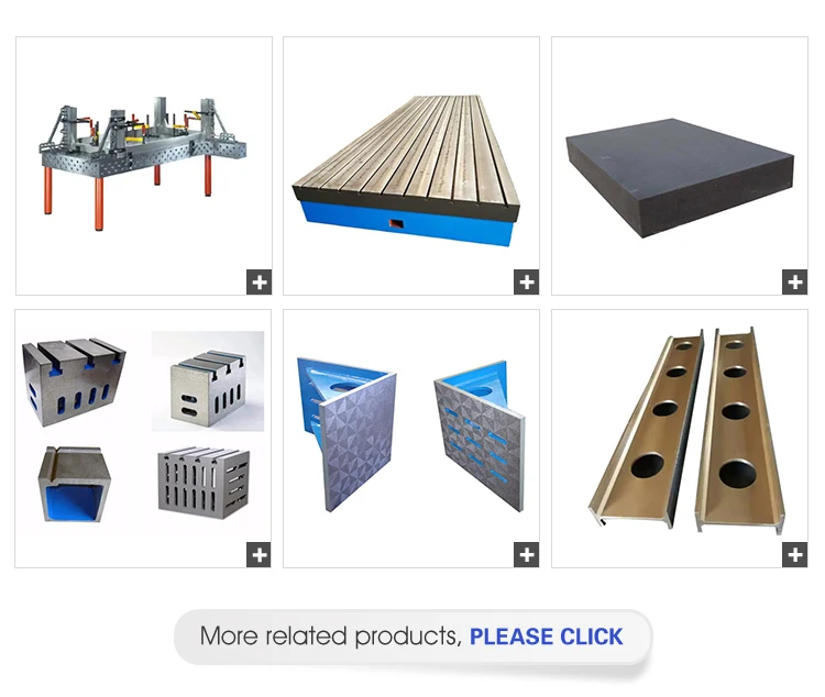 Flexible Industrial Customized 3d Printed Welding Table Heavy Scribing ...