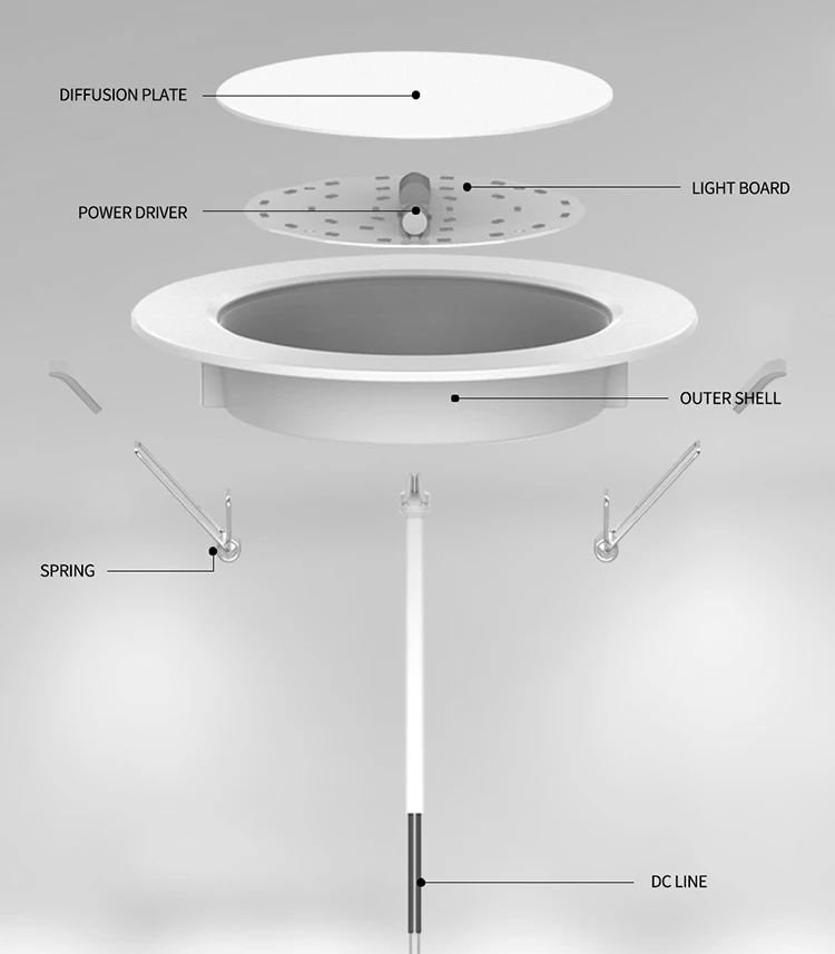 Decorative Pendant Linear Lighting Strip Ceiling Led Linear Pendant ...