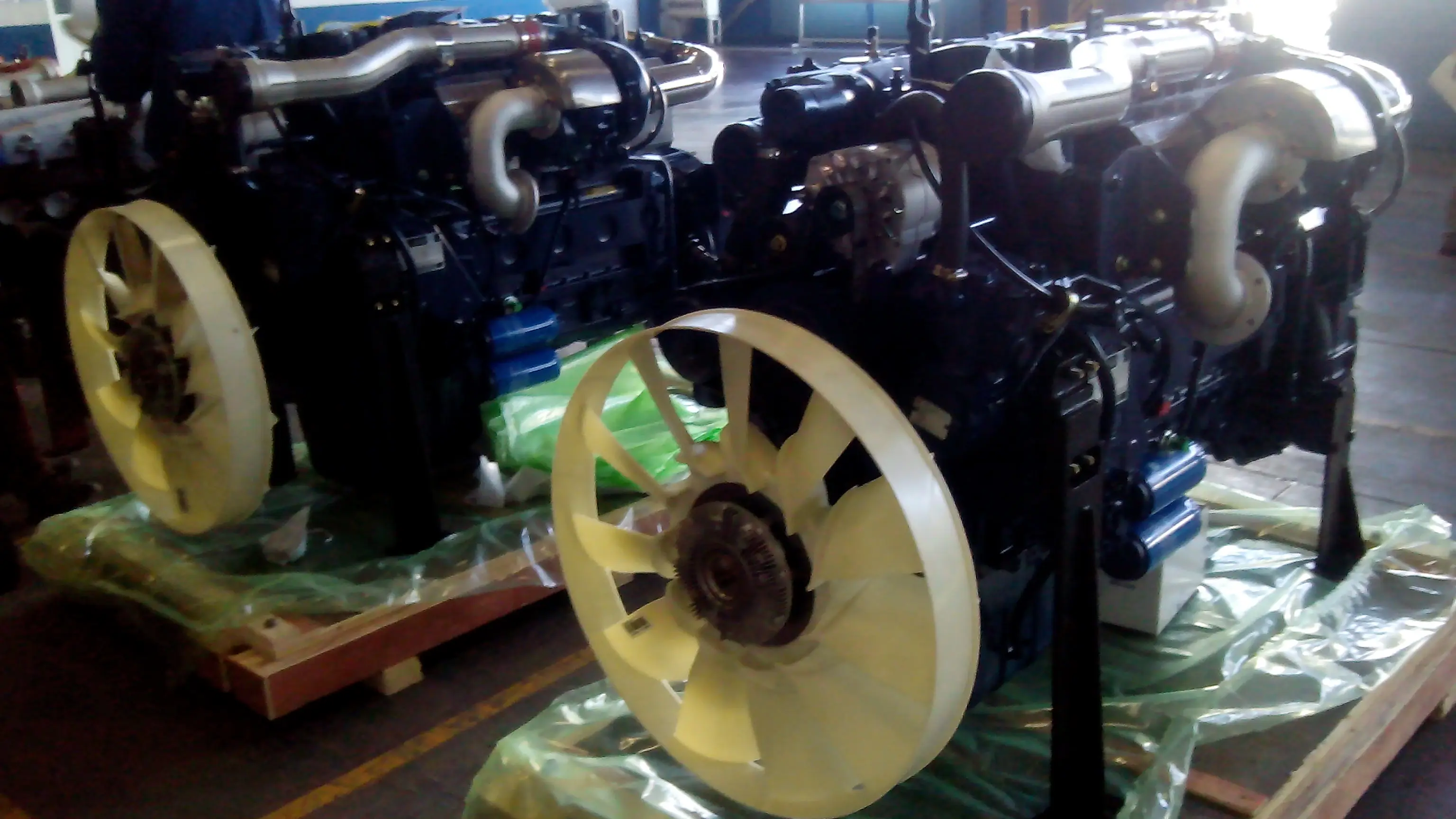 Weichai Engine Parts 612600013766 WD615, WP10 Engne Block